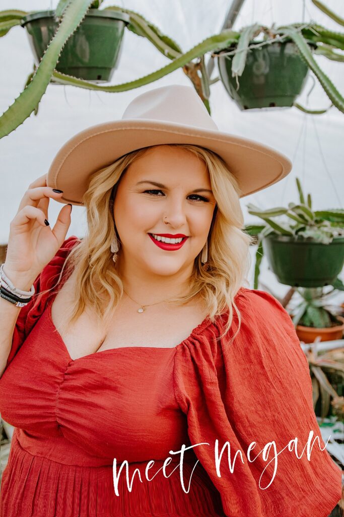 Meet Megan! » Megan Shaw Photography